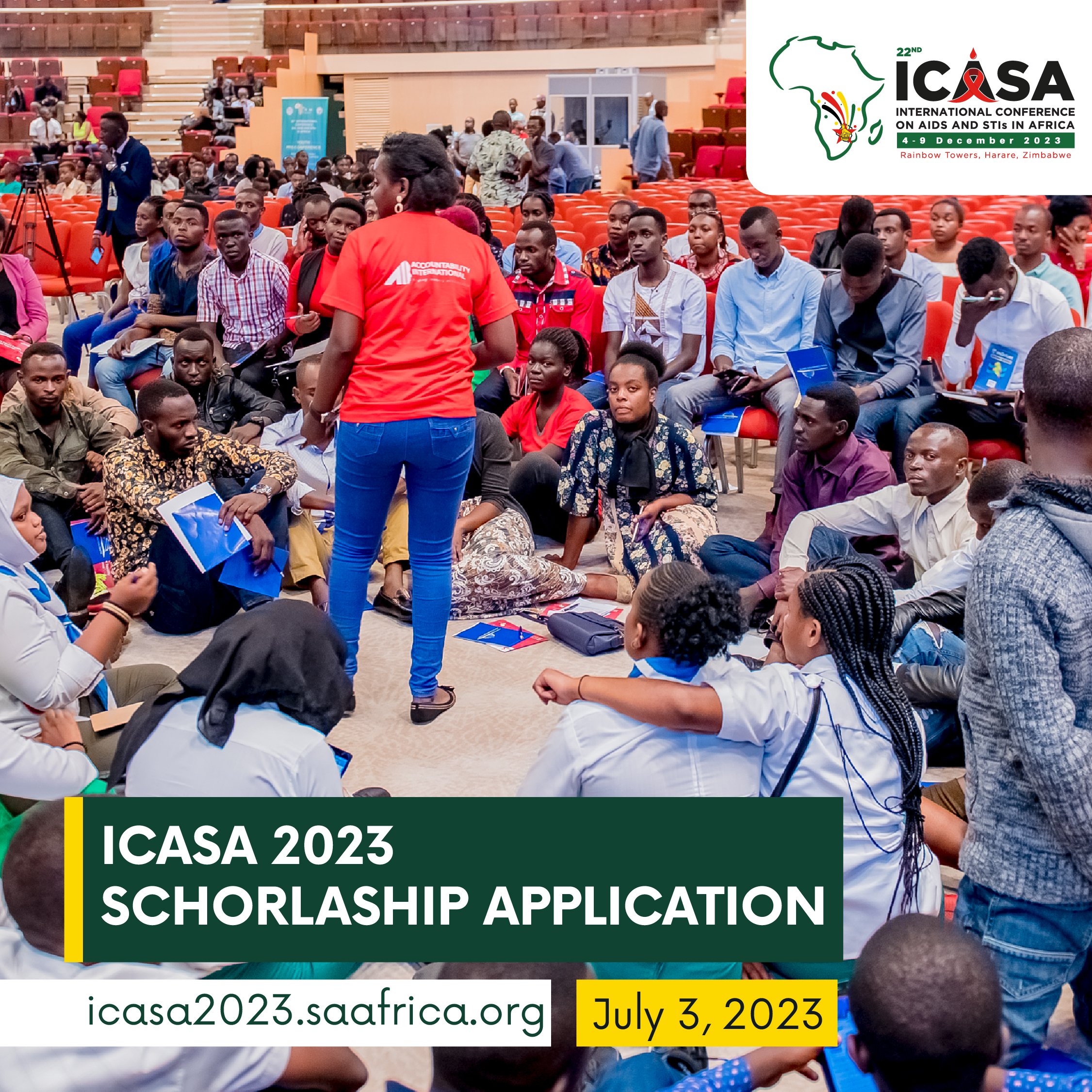 ICASA 2023 Zimbabwe (@icasa2023) / Twitter