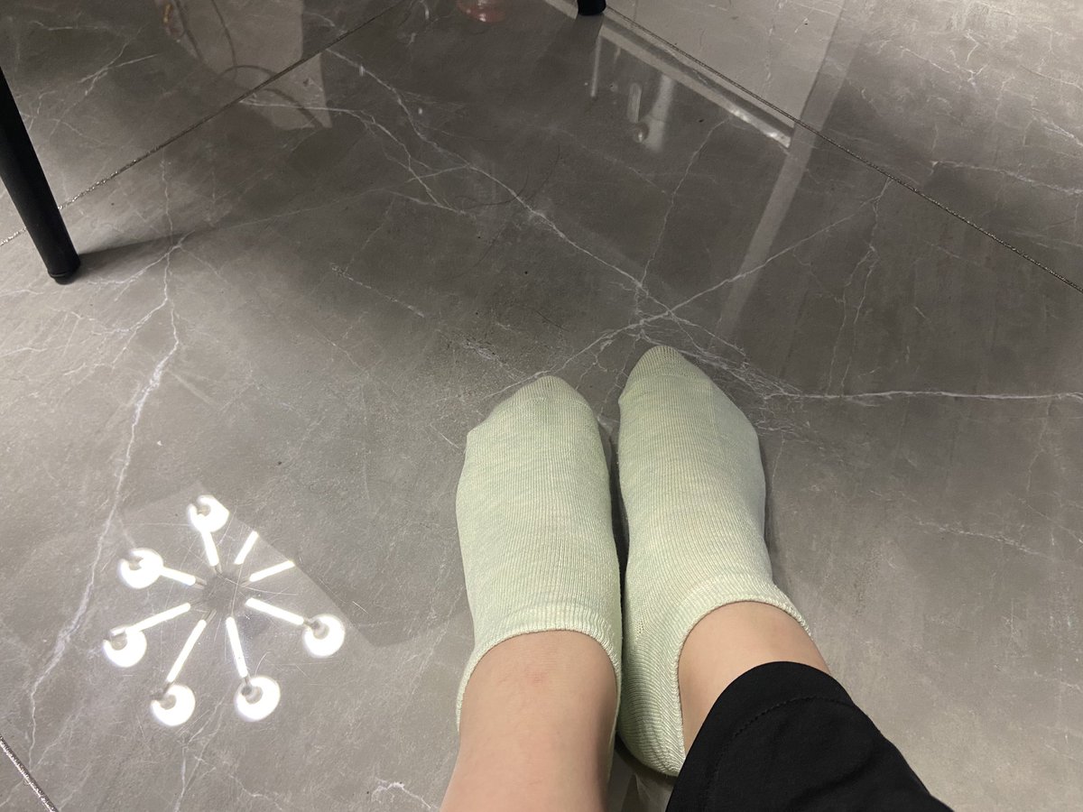 娅咪酱原味 On Twitter 淡青色🧦 原味棉袜 原味商品