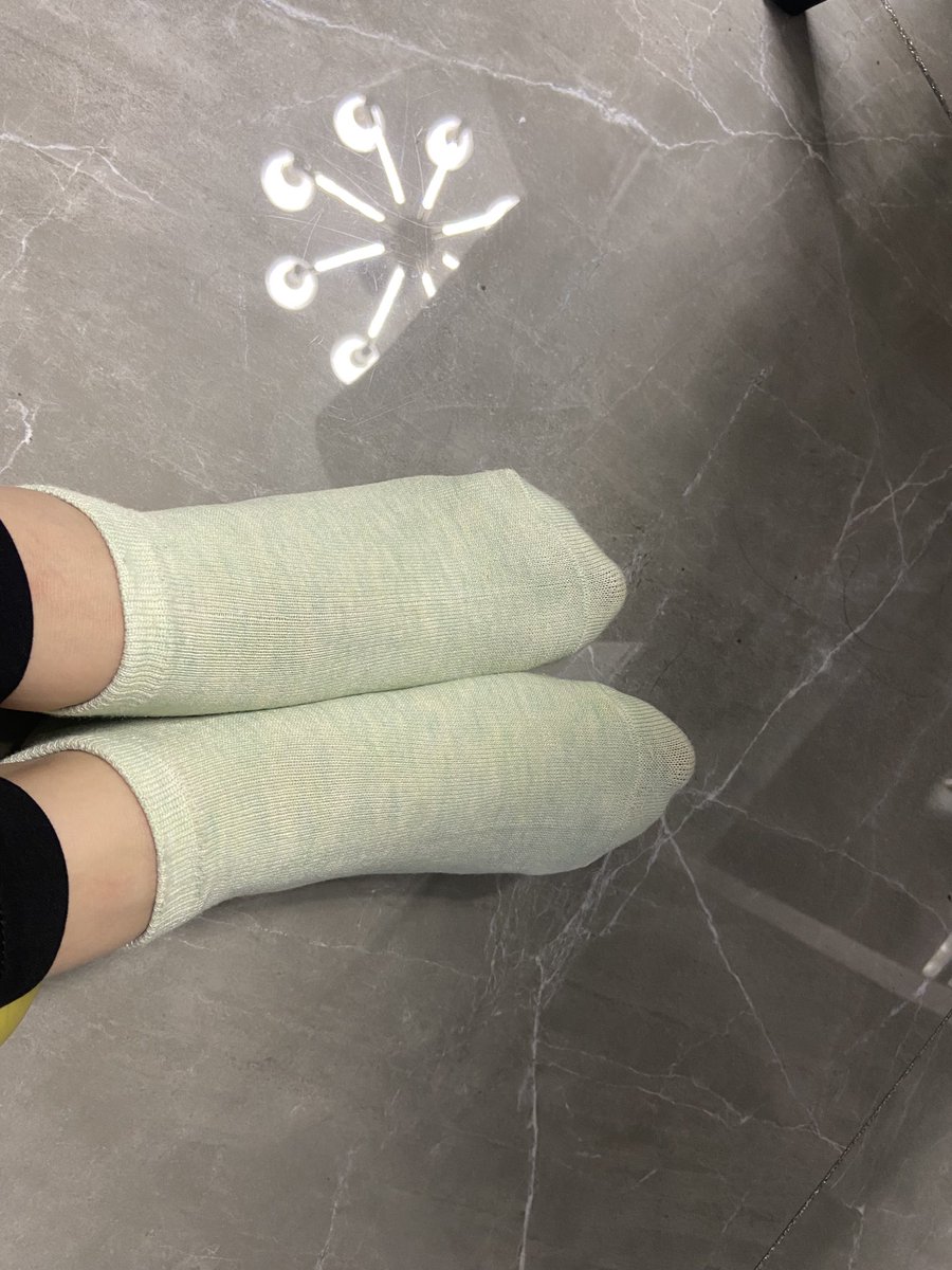 娅咪酱原味 On Twitter 淡青色🧦 原味棉袜 原味商品