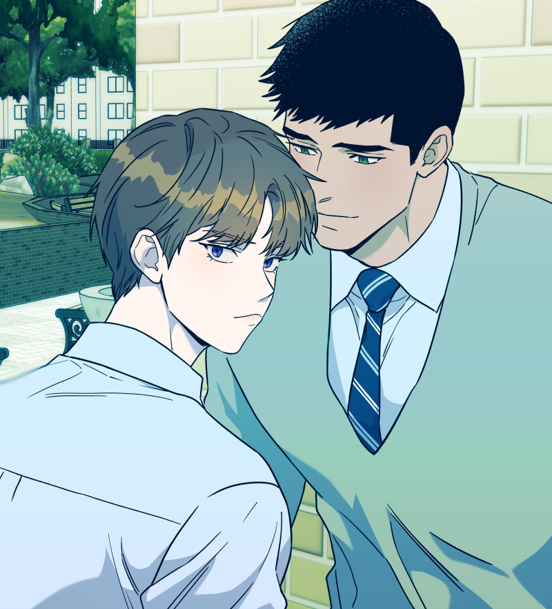 흰긴 on Twitter: "앙앙 87화 업데이트되었습니다! 재미나게 봐주세용 리디> https://ridibooks.com/books/845037026"