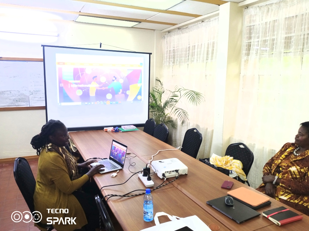 Training Centre in Communication (TCC Africa) on Twitter: "On going: TCC Africa Board of ...