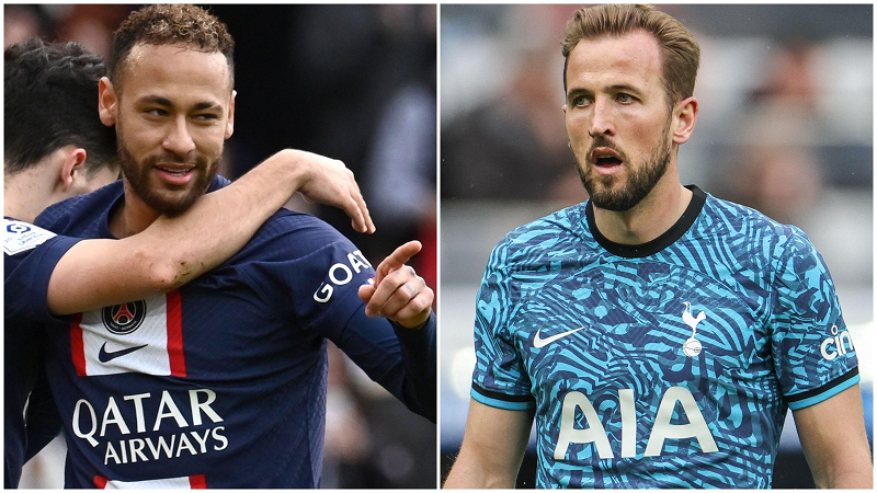 Transfer Hq On Twitter 🚨 Confirmed Neymar And Harry Kane Are Both