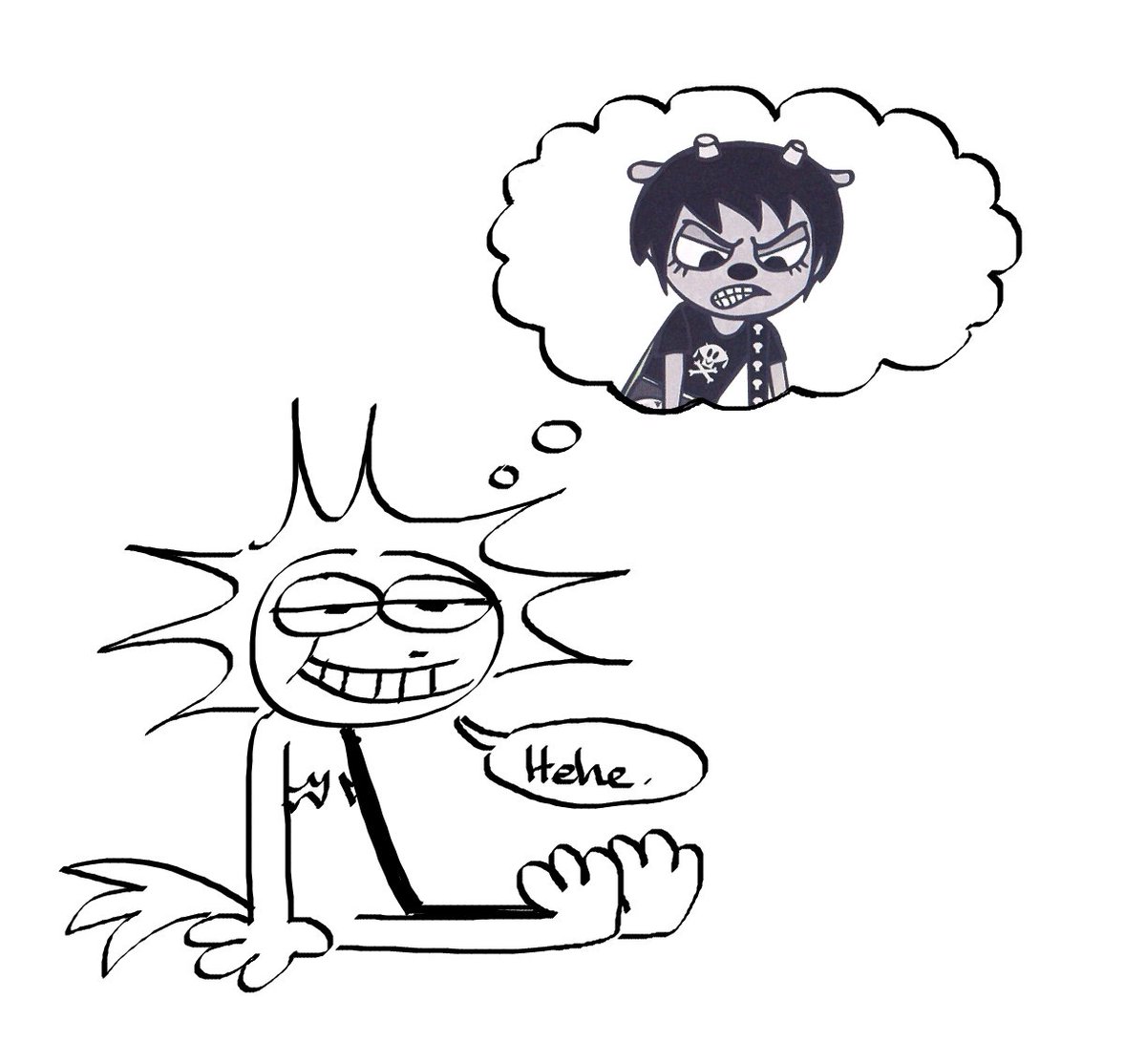 Kennyliam Comms Open 01 On Twitter She Makes Me Giggle And Kick My Feet In The Air