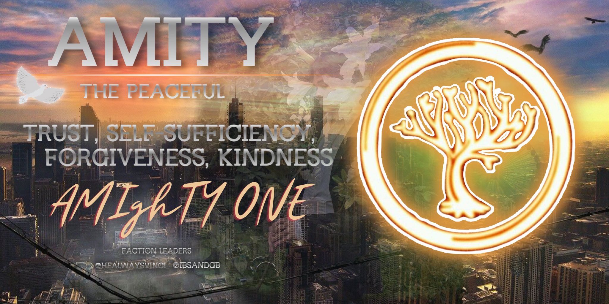 Divergent Quotes Amity