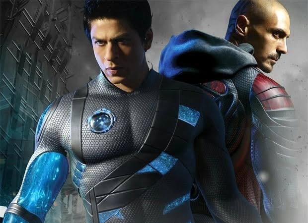 Ra One And G One Wallpapers