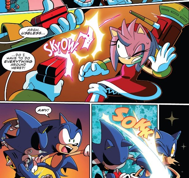 Foxplayer091 CW: Dragon ball (pre Z) on Twitter: "How many fucking guns does Eggman have!? https ...