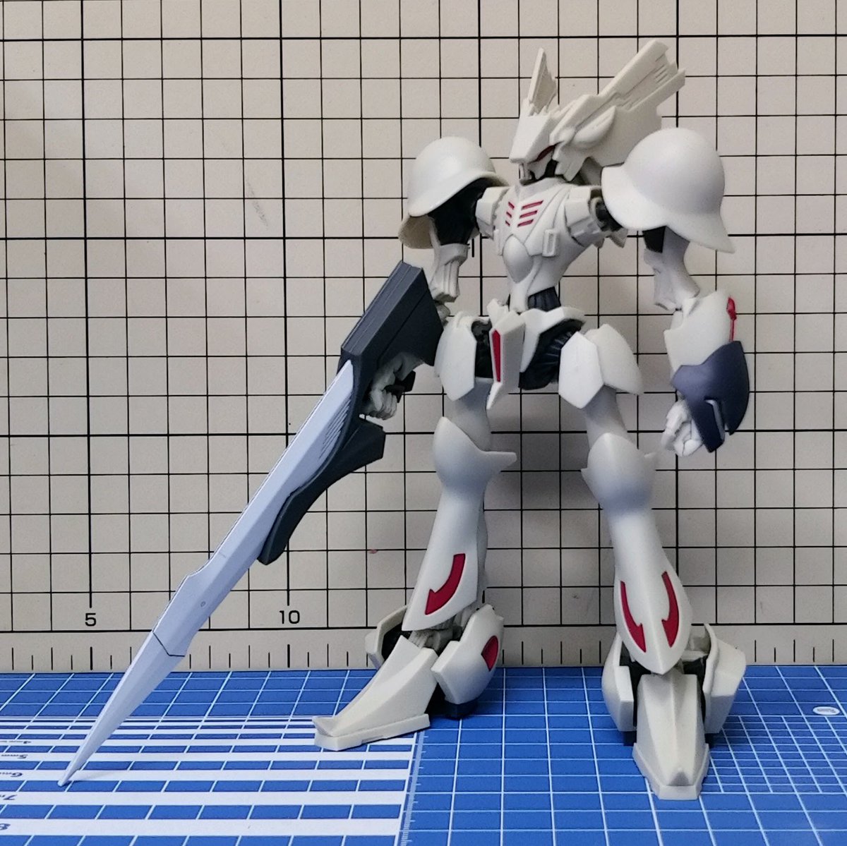Re:JIN on Twitter: "MODEROIDグランチャー組み。 #MODEROID"