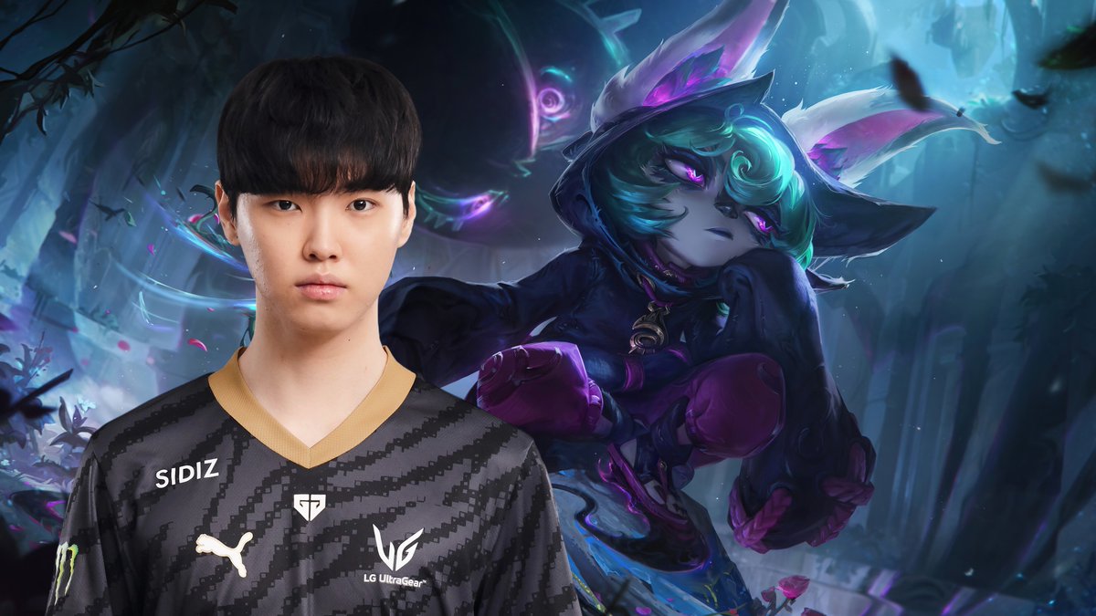 LoL Esports on Twitter: "Vex locked in for Chovy! #MSI2023"