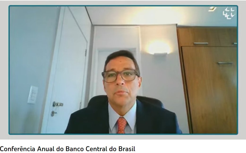 Banco Central BR on Twitter: "“O BC foi um dos primeiros bancos centrais a iniciar o aperto ...