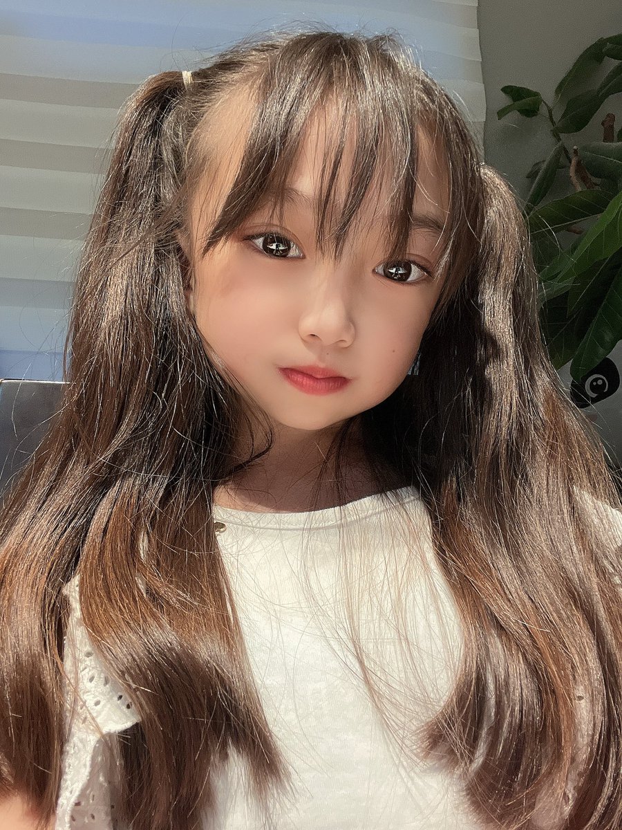 杏璃琉 On Twitter みんなお疲れ様るん💕 今日は自撮りをしたよ どう? 上手に撮れてるかな??? 今日もハーフツインをしたよ ️ 似合う おやするん🎶