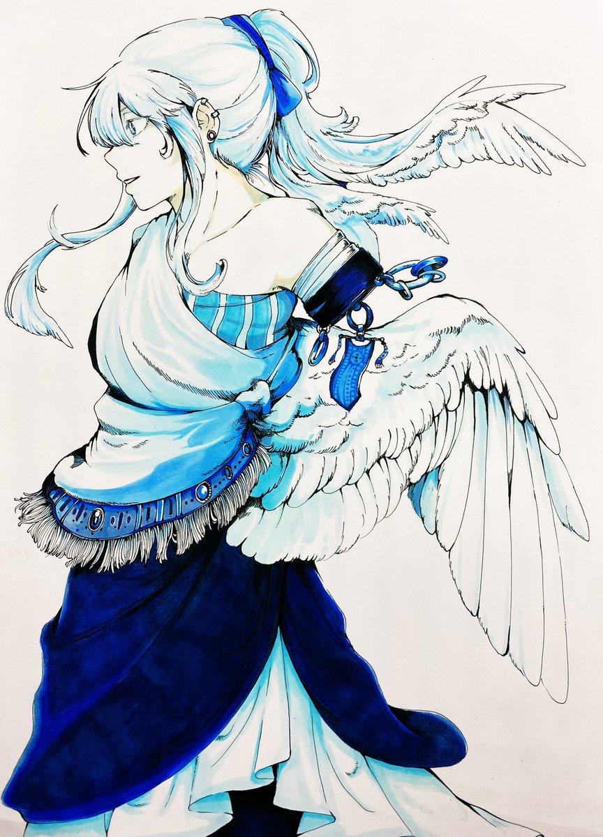 お〜む (@yabai_nemusugi) さんのイラスト・マンガ作品まとめ (28 件) - Twoucan