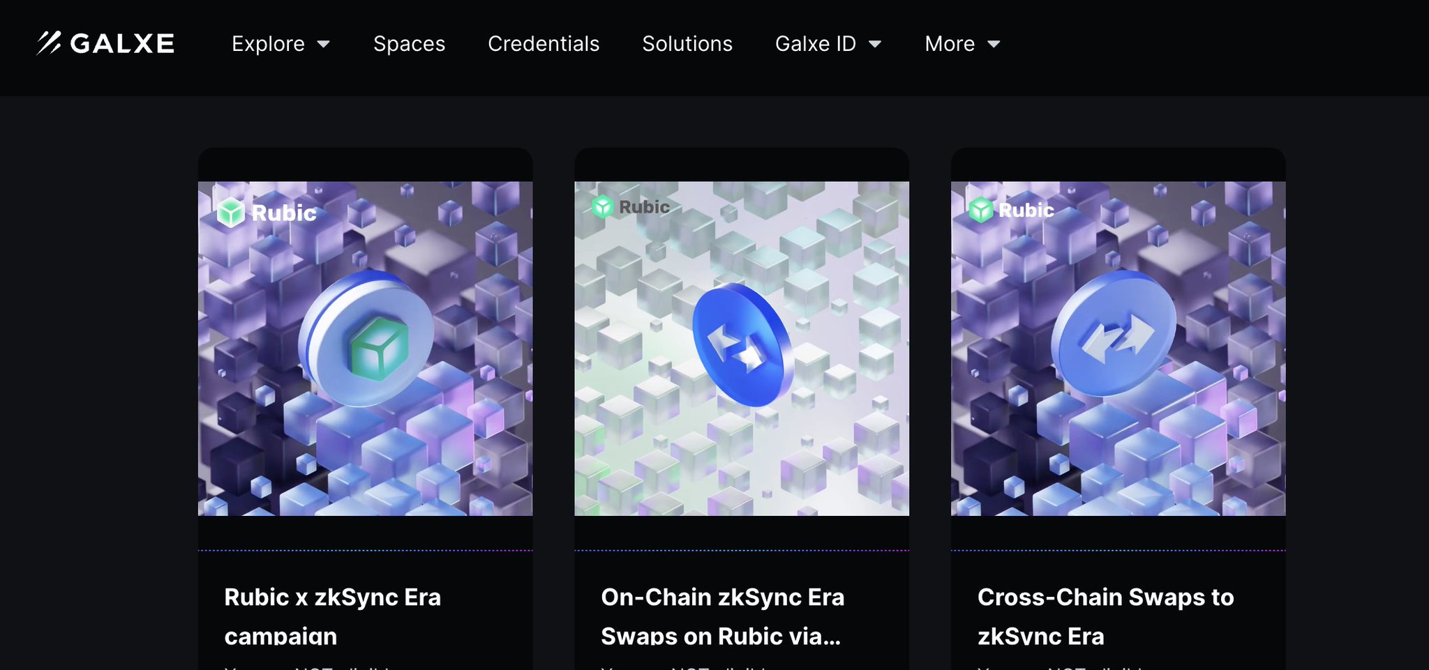 toraneko ｜Crypto X AI 🐐 on Twitter: "\ zkSyncで一石三鳥なタスク発見 ／ 🎁 オリジナルNFT & ガス代払い戻し(※) 🗓 ~ 5/31 23: ...