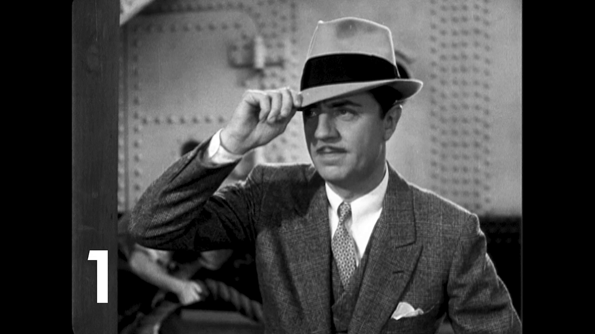 TCM on Twitter: "No one does "suave" quite like Star of the Month William Powell, so learn from ...