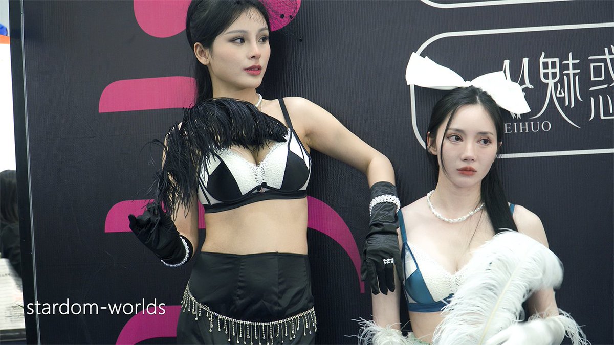 飛鳥時代 stardom-worlds on Twitter: "#模特 #深圳国际内衣展 #深圳内衣展 #siuf2023 SIUF 2023深圳内衣展 多彩多姿 美女模特内衣秀场 ...
