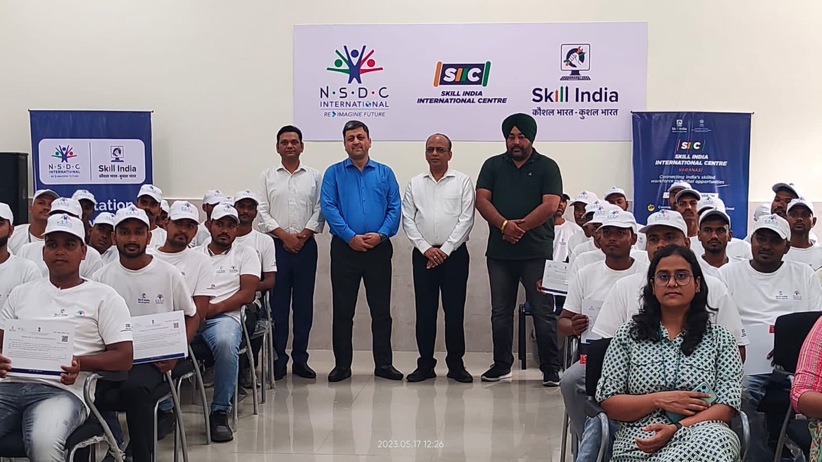 Nsdc India On Twitter After Successfully Placing More Than 28 000