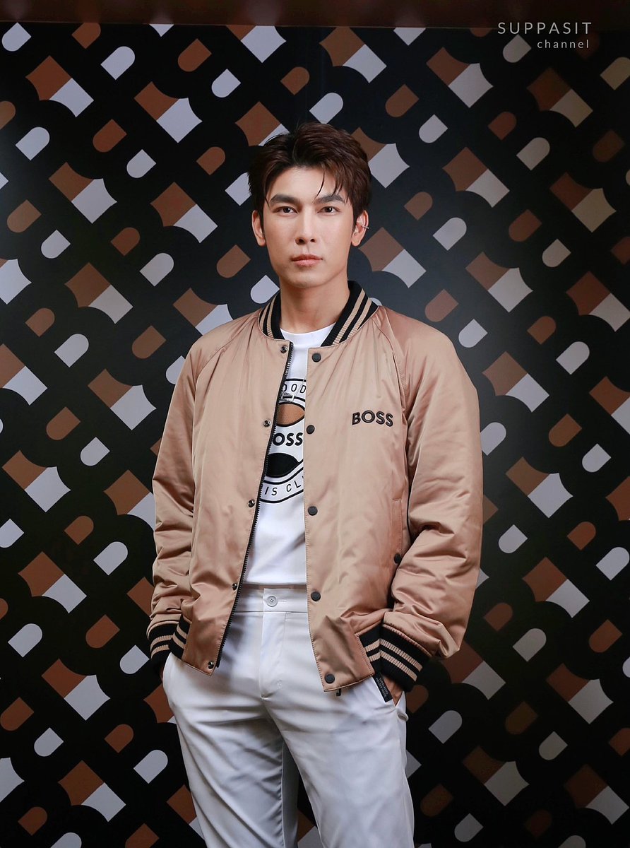 SUPPASIT CHANNEL on Twitter: "Cool Boss 😏 MEW MY OWN BOSS #BeYourOwnBoss @MSuppasit"
