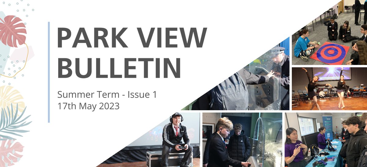 Welcome to Park View School