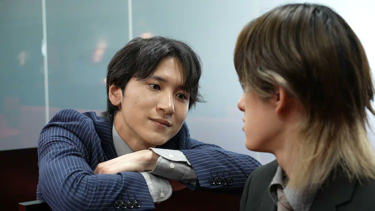 BL Update 💖 on Twitter: "RT @BLUPDATE2022: JAPAN | “BOYS LOVE Omegaverse”, a sequel to the 2006 ...