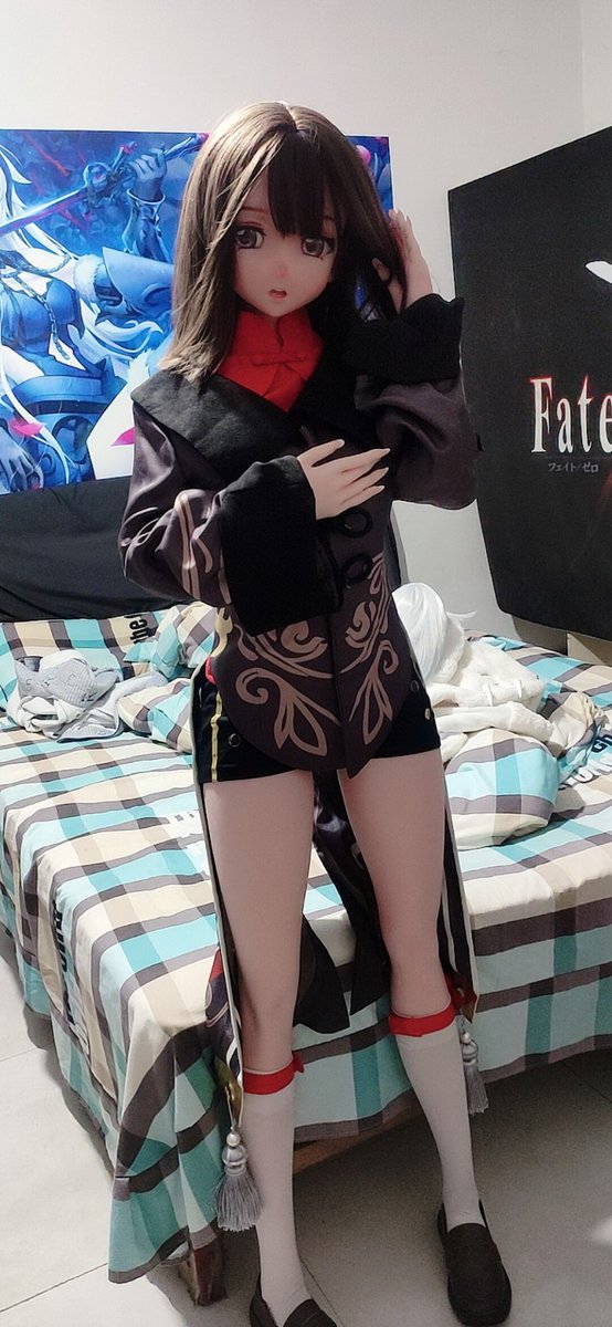 Elsa Babe Doll on Twitter: "Elsa Babe-Doll Owners' photos sharing hodgepodge~ RAD001 & RAD004 爱莎 ...