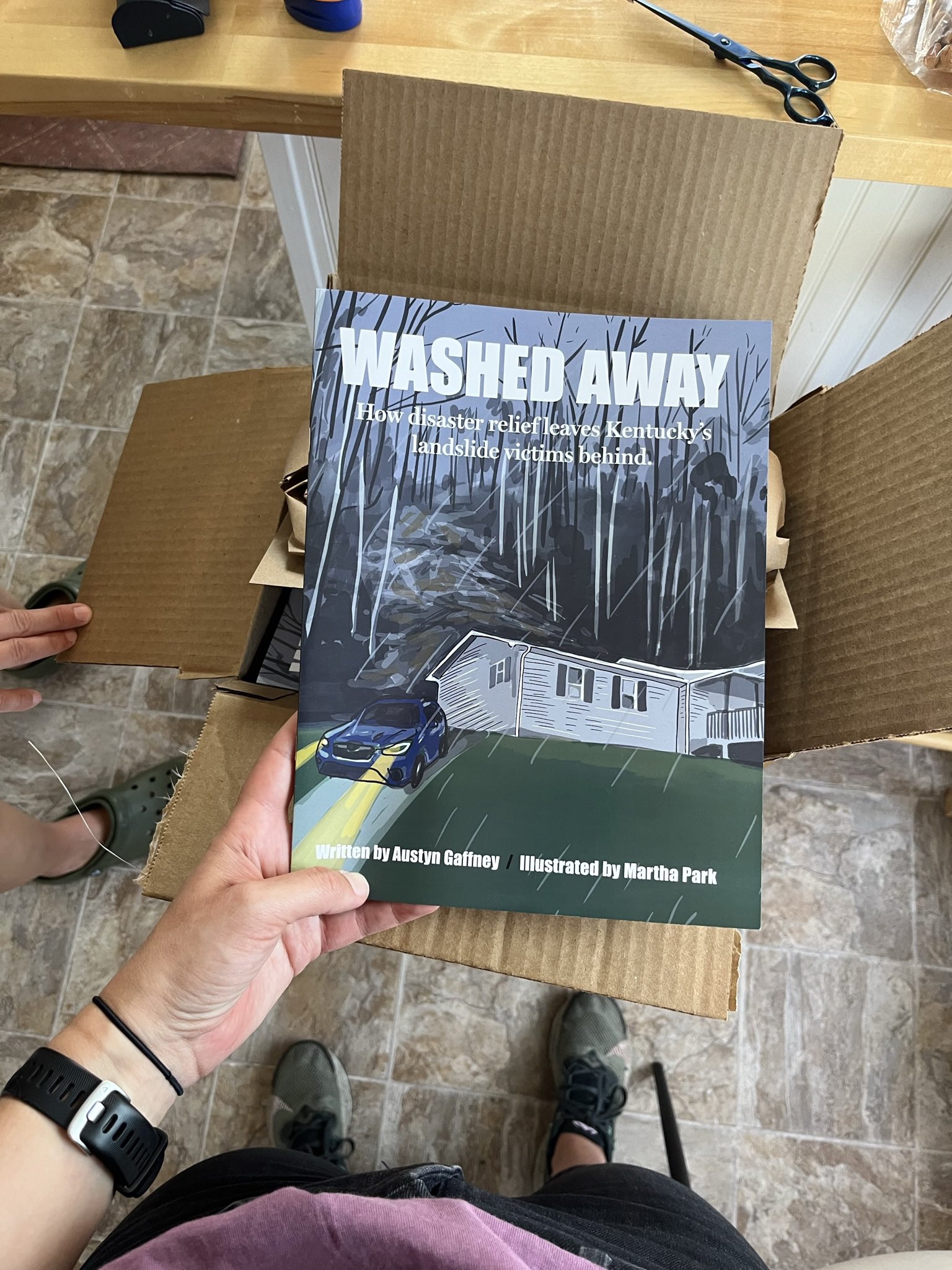 Lyndsey Gilpin (@lyndseygilpin) / Twitter