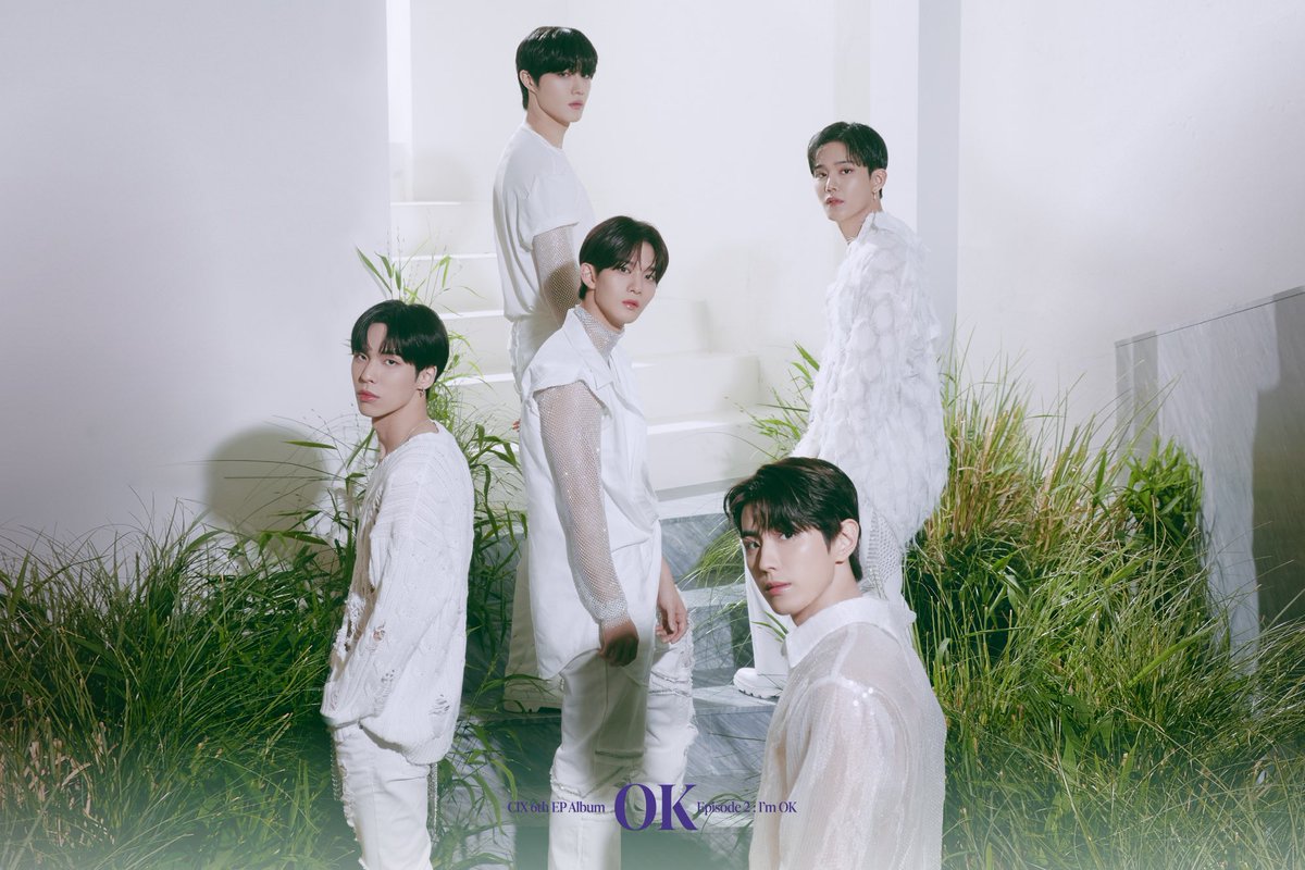 CIX_Official on Twitter: CIX_Official on Twitter: