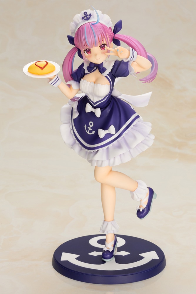 Hobby Watch On Twitter マリンメイド服でオムライスをお届け! フィギュア「湊あくあ」再生産分が本日発売!