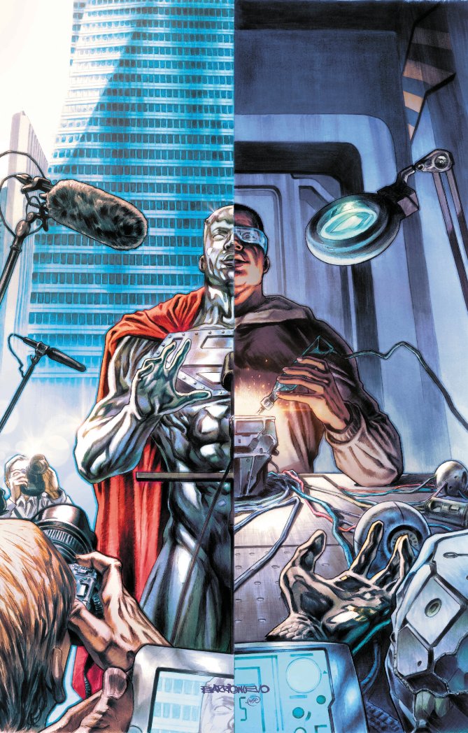 Jake on Twitter: "Action Comics is a Superman Family Based Book. . Main ...