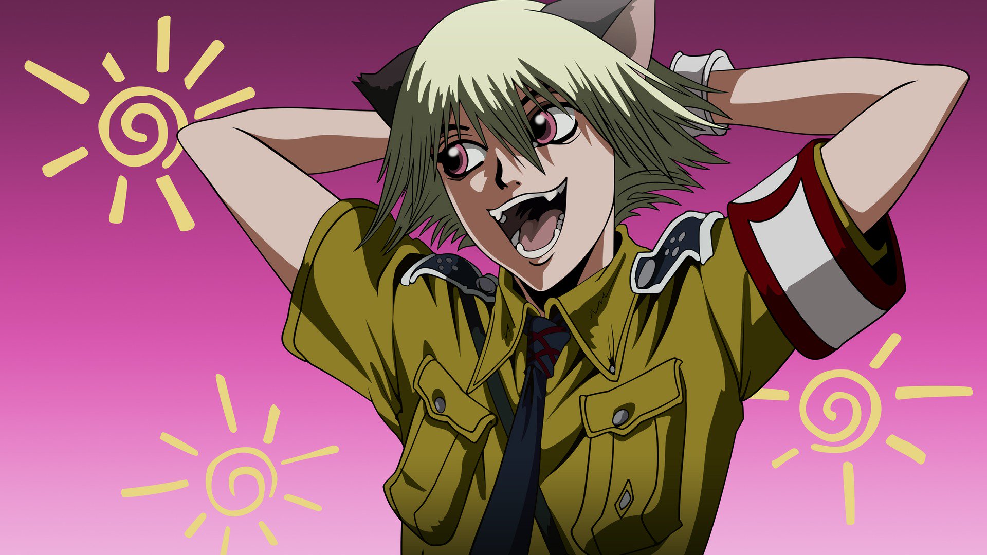 Schrodinger Cat Hellsing