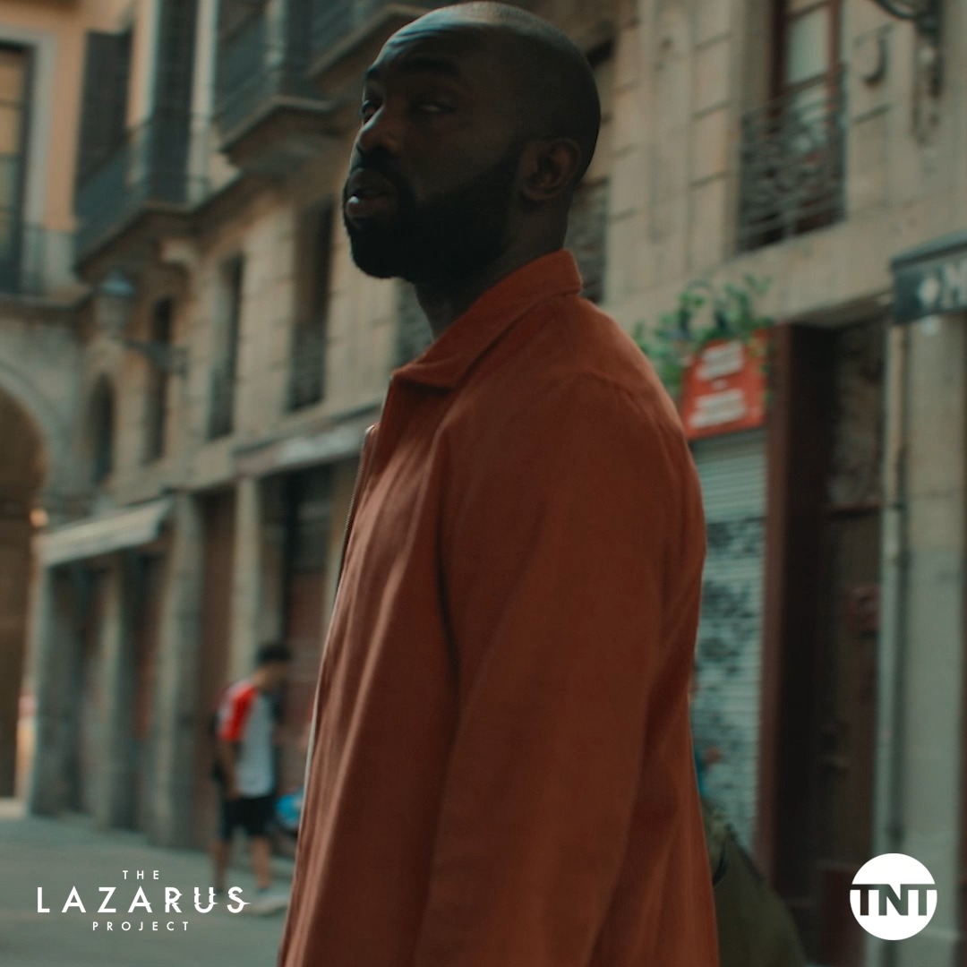 Tnt Drama On Twitter The Lazarus Project Is Coming To Tnt On June 4th