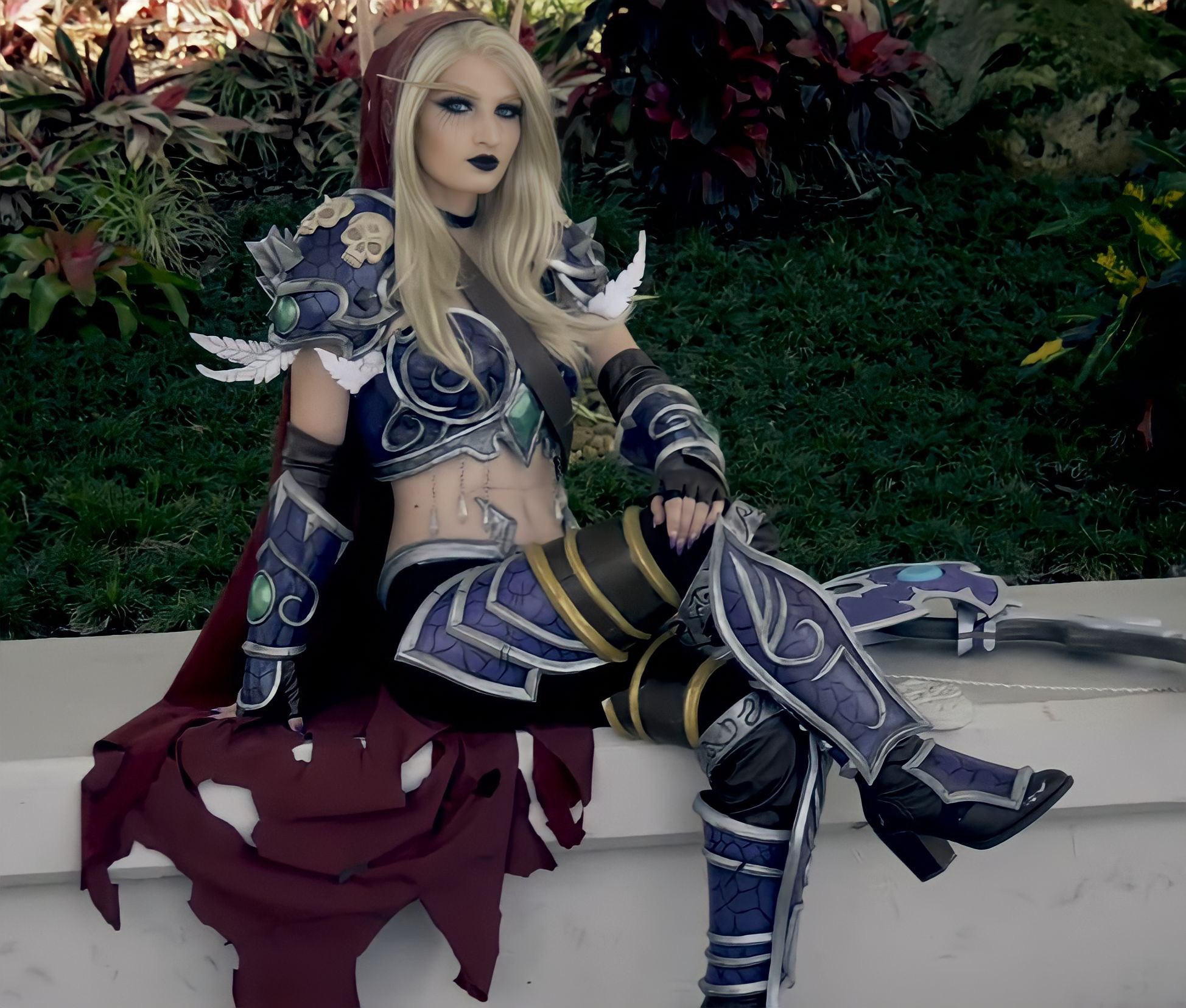 Dark Lady @DreamHack Dallas 💙 (@Darkladycosplay) / Twitter