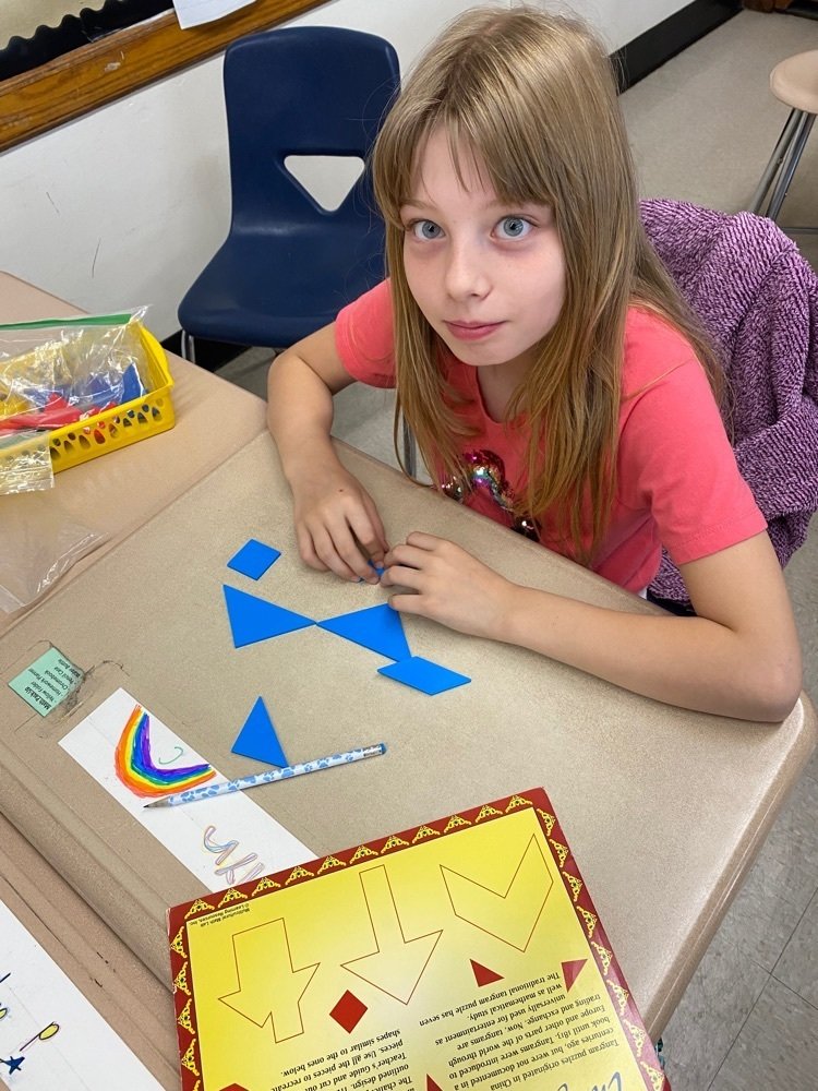 wyckoff schools on Twitter: "RT @WPSCoolidge: Math centers make practicing angles and shapes fun."