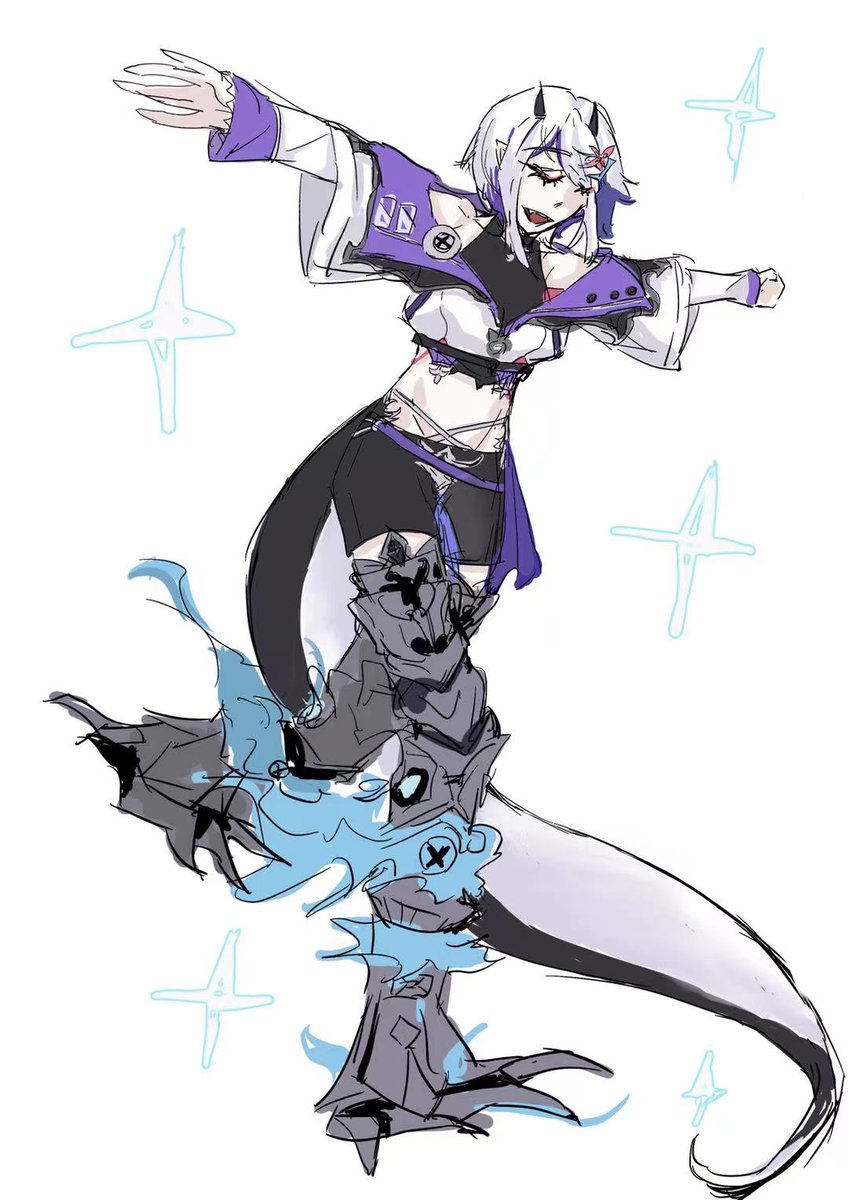 lllllllllll (@anyujie3) さんのイラスト・マンガ作品まとめ (2 件) - Twoucan