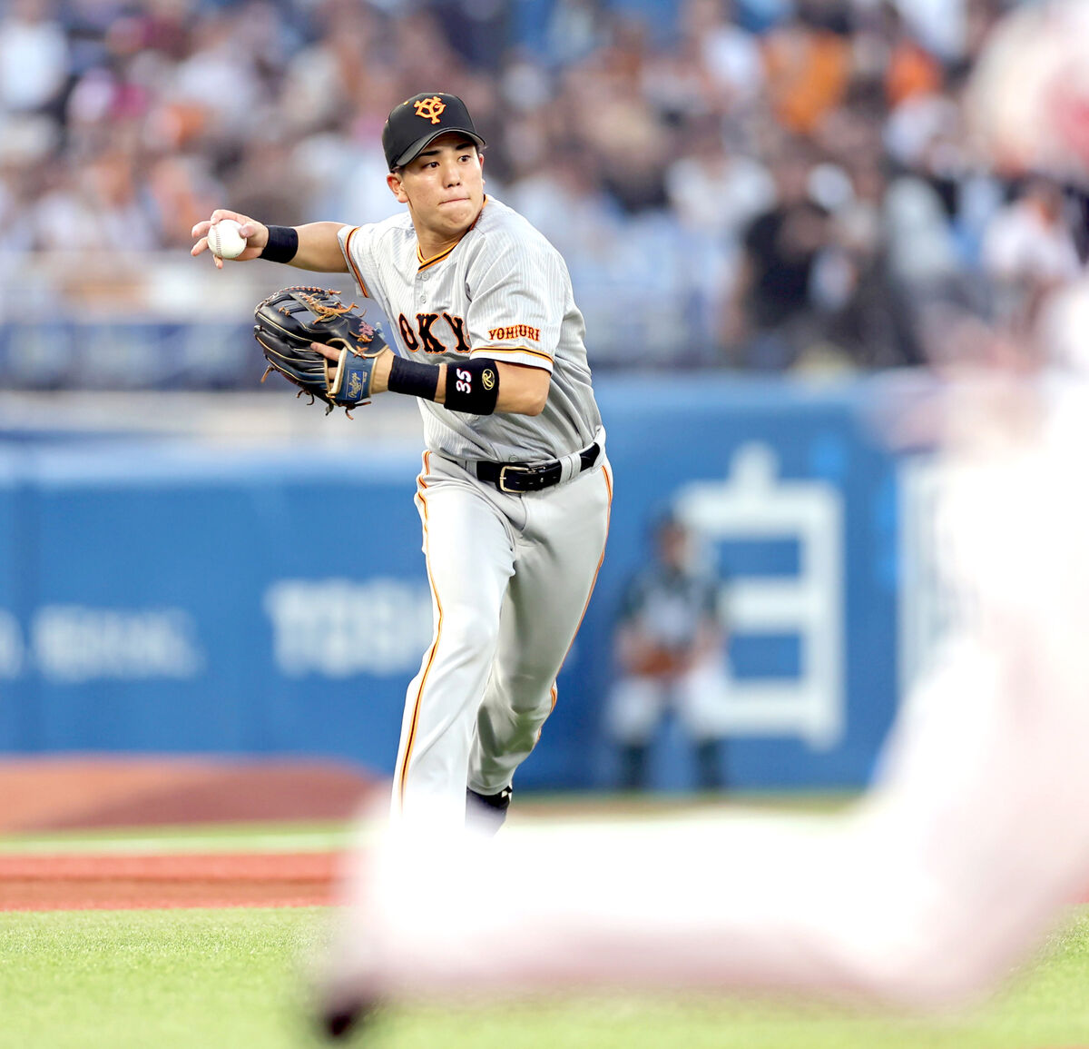 スポーツ報知 巨人取材班 on Twitter: "#原辰徳 監督、歴代単独9位となる監督通算1238勝 8回の三塁・門脇誠の守備に「見事」 #巨人 #ジャイアンツ #読売ジャイアンツ ...