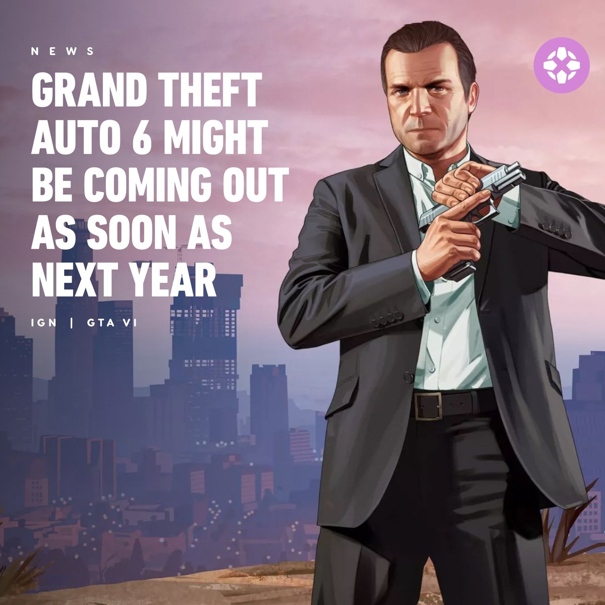 Ign On Twitter Publisher Take Two Interactive May Have Just Teased