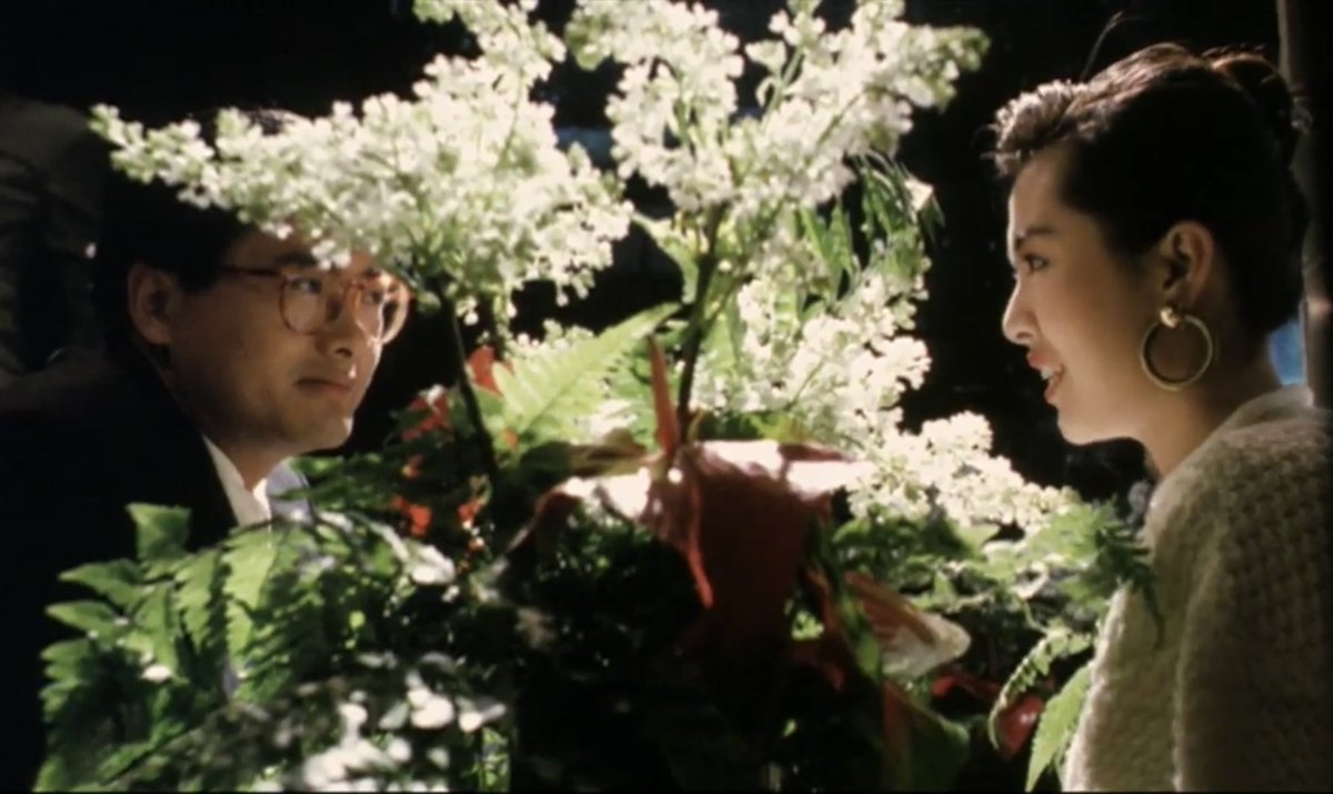 lulu on Twitter: "The Diary of a Big Man (1988) dir. Chor Yuen"