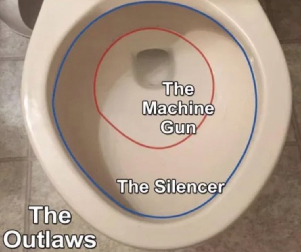 Memes For Guys 🤴 on Twitter: "Where do you aim when you pee?"