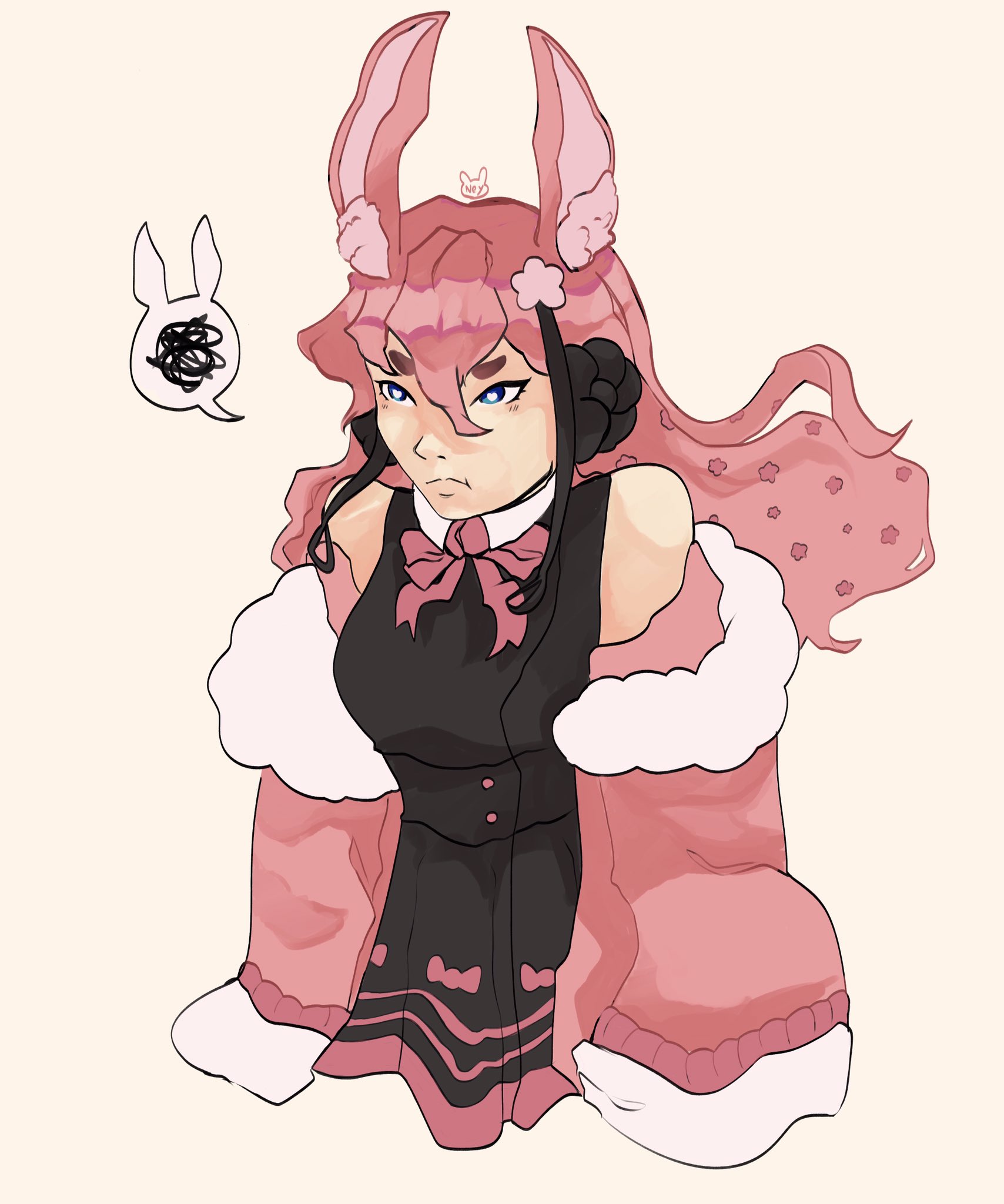 Ney 📌 HSR & TOTK brainrot on Twitter: "💗 Thread 💗 Below are the five OCs ! I really enjoyed ...