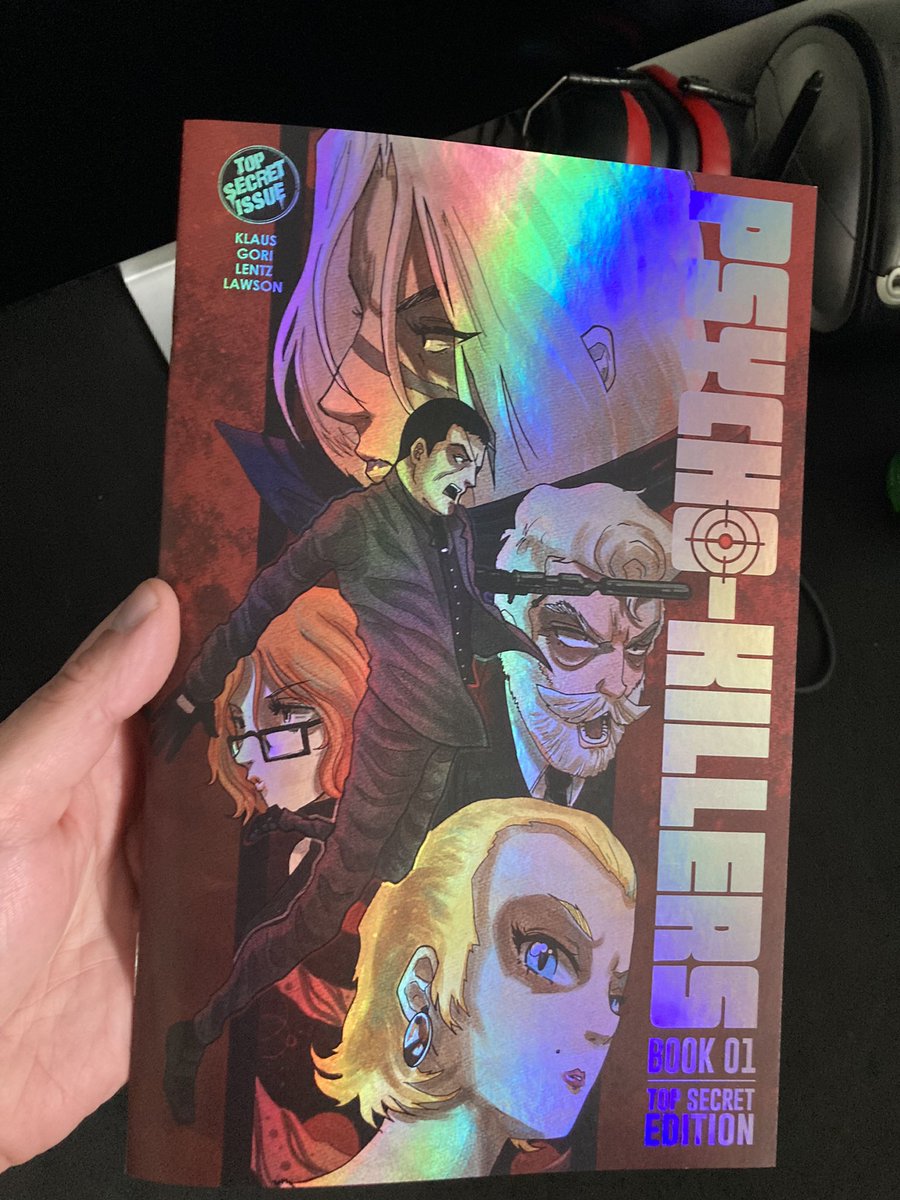 Az Cactus Comics On Twitter Rt Riseagain Psycho Killers Top