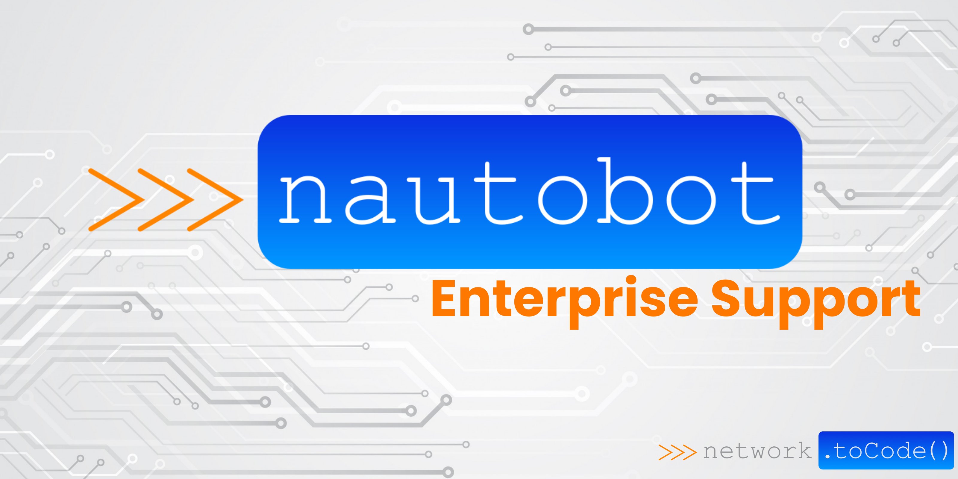 Network to Code (@networktocode) / Twitter