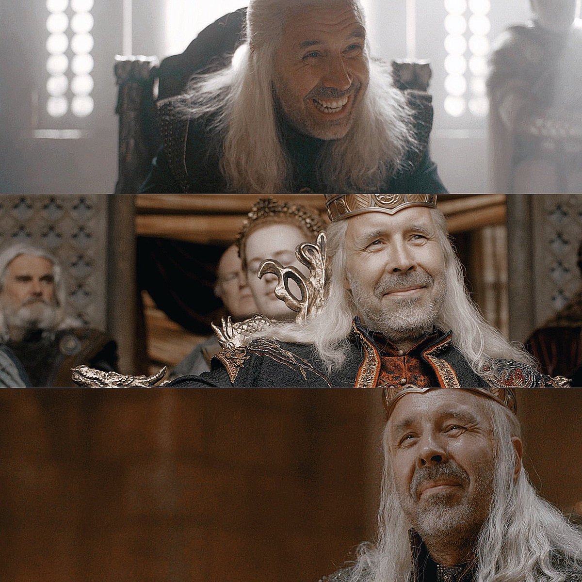 the beldam on Twitter: "RT @theblacks_: In 77 AC Alyssa Targaryen gave her brave prince a son ...