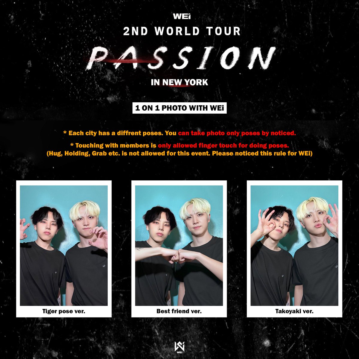 WEi JAPAN OFFICIAL on Twitter: "RT @kpopme_ent: 2023 WEi 2ND WORLD TOUR in USA @WEi__Official ...