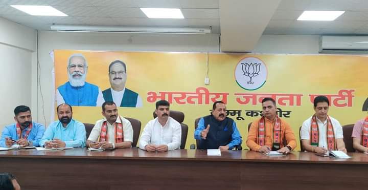 BJP Jammu & Kashmir on Twitter: BJP Jammu & Kashmir on Twitter: