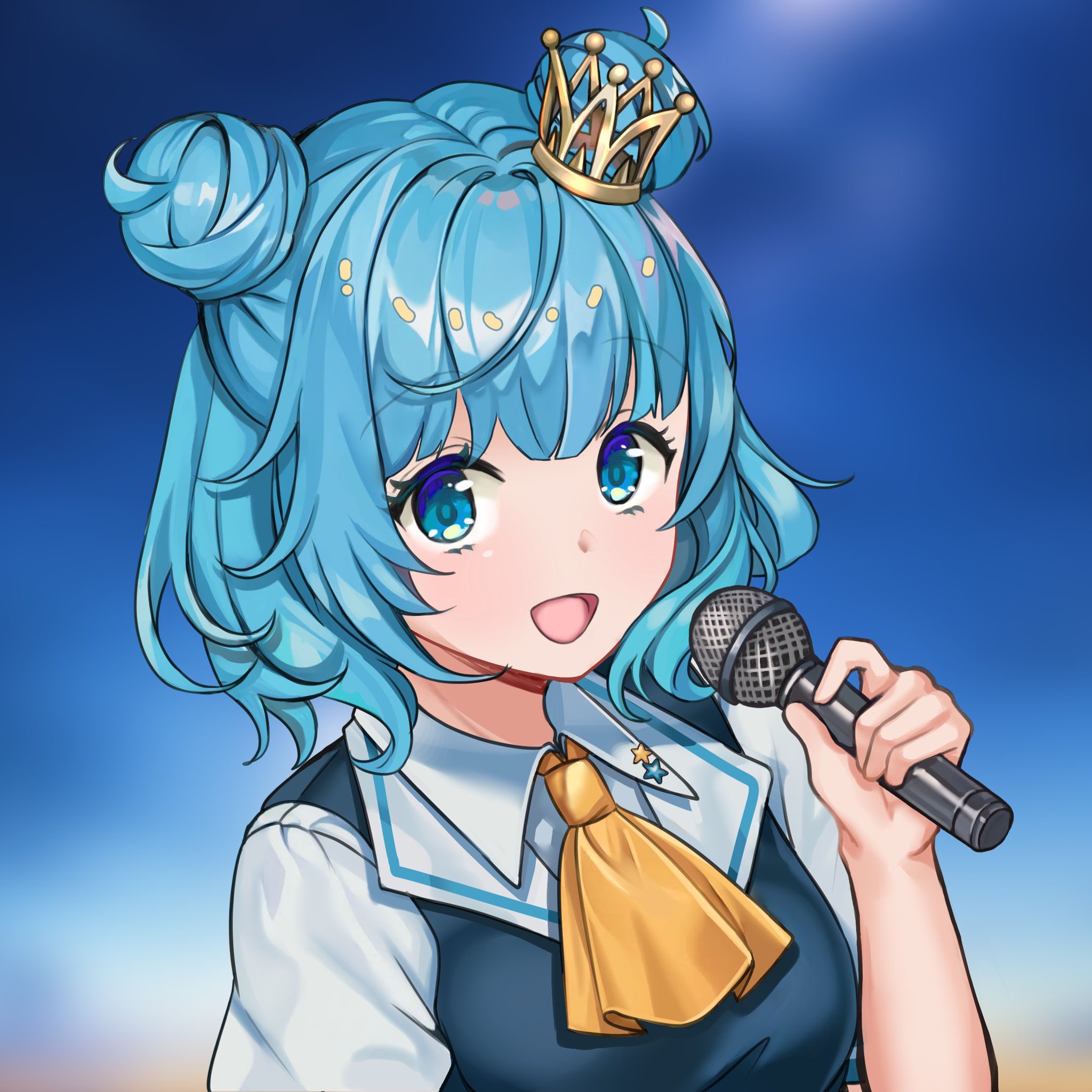 KIZUNA on Twitter: ""Let's sing and light up the stage!" @YuiYuniNFT Idol traits will be ...