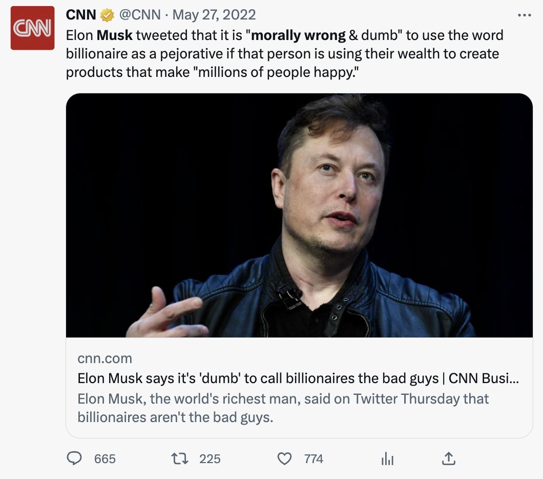 Don Martin On Twitter Rt Oneunderscore A List Of Things Elon Musk