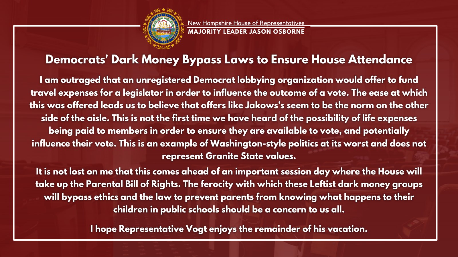 House Captain Quotes Meet The EPI Thought Leadership Council