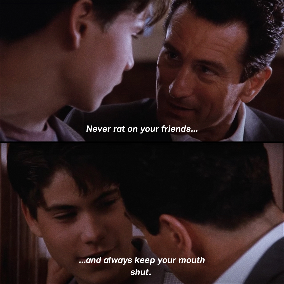Keep Your Mouth Shut Gif