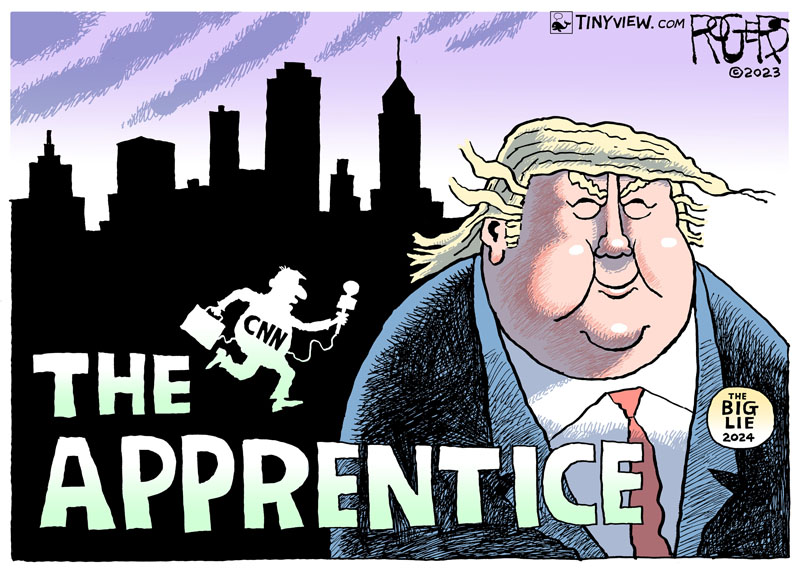 Editorial And Political Cartoons On Twitter Rob Rogers Tinyview
