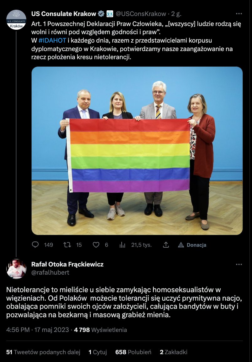 Marcin Konopka on Twitter: "Ale ratio xD"