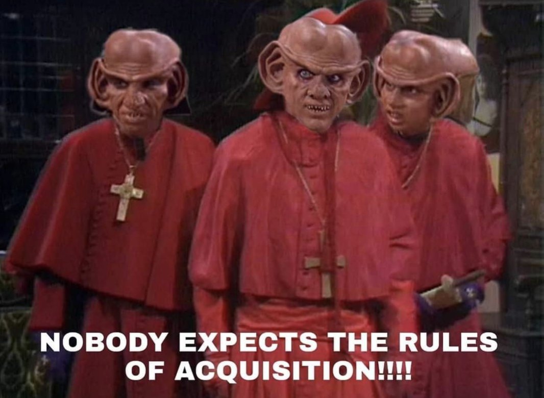 Nobody Expects The Spanish Inquisition Gif