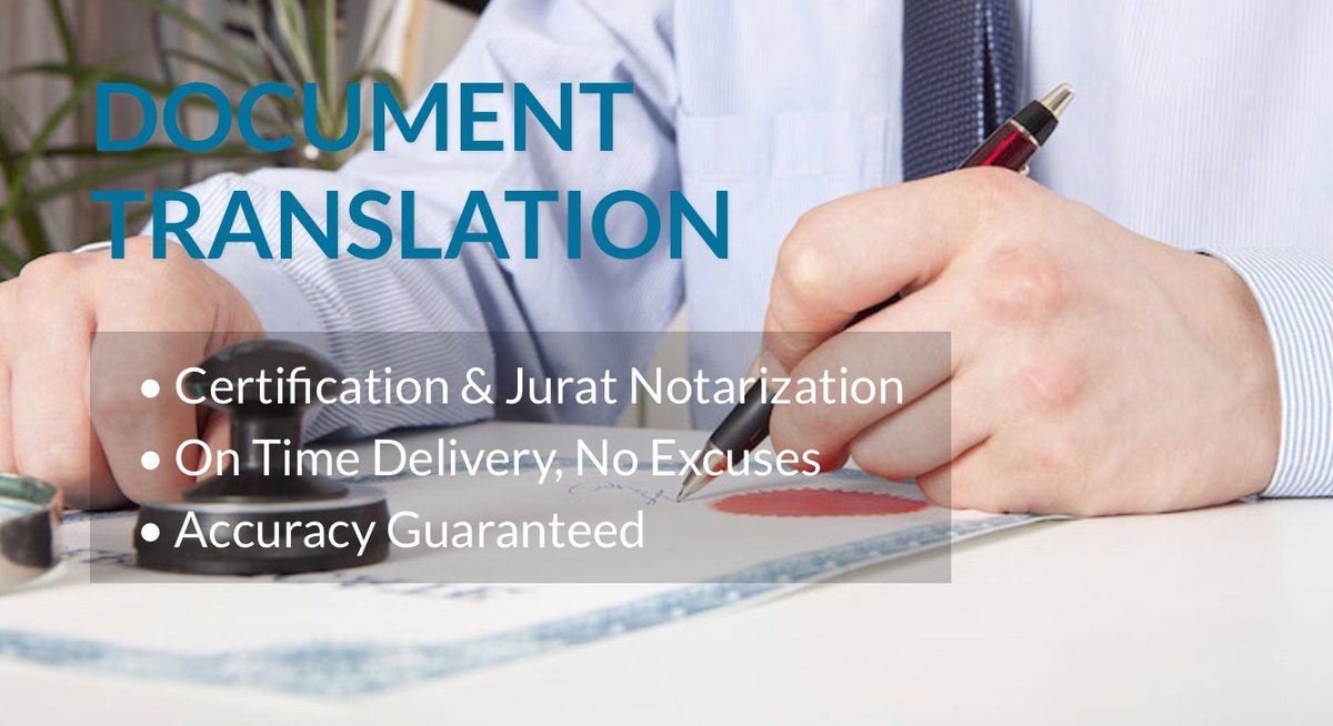 work with us in any language and learn about our unique translation process